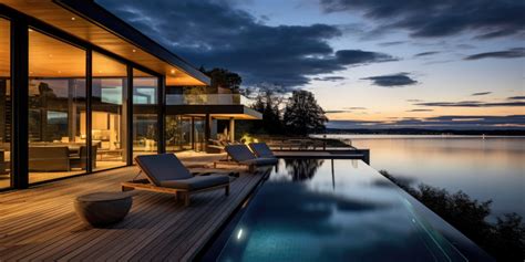 Infinity Edge Pool What Is It And How To Get One Poolaid