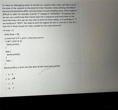 solved in lab 2 we created several boolean variables to