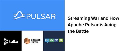 streamnative on linkedin streaming war and how apache pulsar is acing