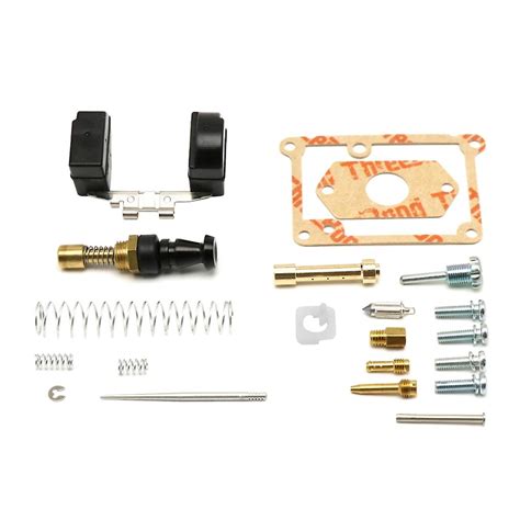 Carburetor Diaphragm Set Repair Kit For Mikuni Tm24 28 30 32 34mm Carb