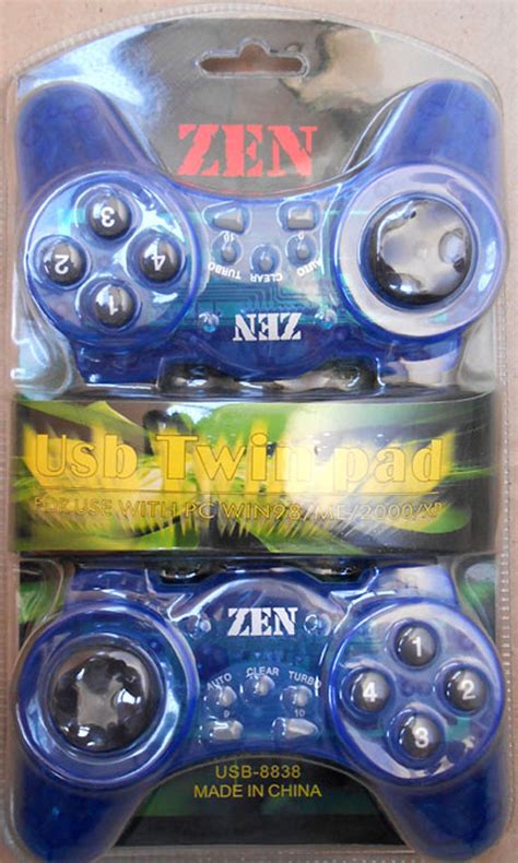 Buy Dual Gamepad USB Online From ShopClues