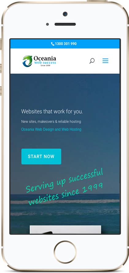 Fast Secure Reliable Australian Webhosting Oceania