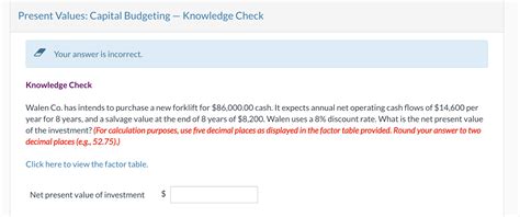 Solved Table 1 Future Value Of 1table 2 Future Value Of An