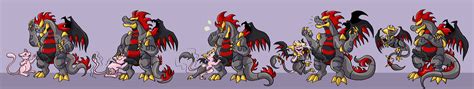 Rule 34 2020 Absurd Res After Transformation Altered Forme Giratina