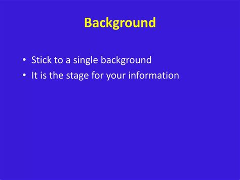 Basic Rules Powerpoint Pptx