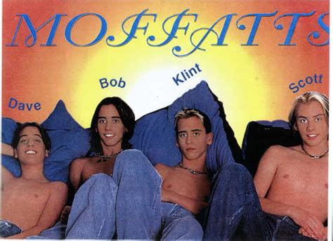 Picture Of The Moffatts In General Pictures Moffatts055 Teen