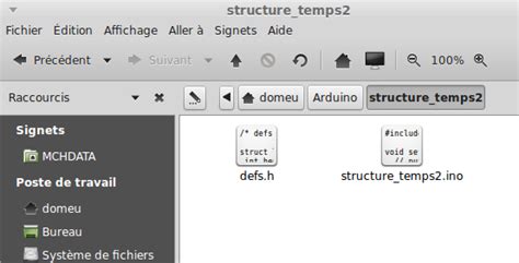 Arduino Passage Et Modifications De Struct Dans Des Fonctions Avec