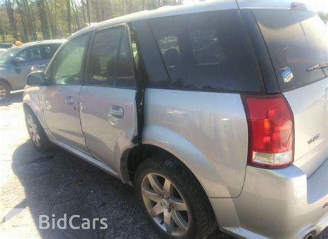 2004 Saturn Vue V6 5gzcz63484s868731 Bid History Bidcars