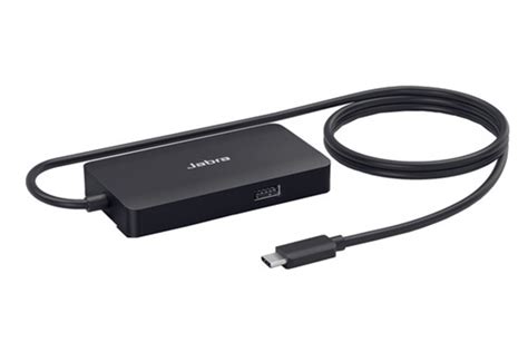 Hub kết nối Jabra PanaCast USB C Hub SIEU THI VIEN THONG
