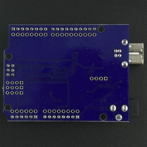 Arduino Uno R3 Con Ch340 Placa De Entrenamiento De Electrónica