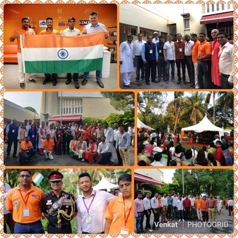 Venkat Ramesh Borra On Linkedin Riamalaysia Indiaindependenceday2019