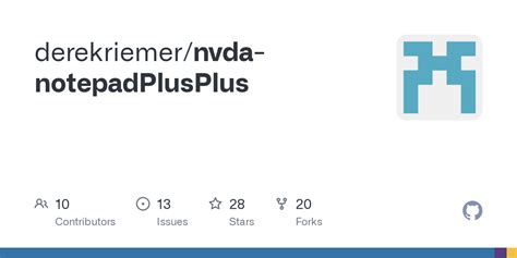 Github Derekriemernvda Notepadplusplus