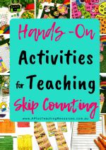 Teaching Skip Counting It S More Than Chanting A Plus Teaching Resources