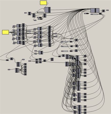 Conditional Form Tensile Structures 2015 On Behance