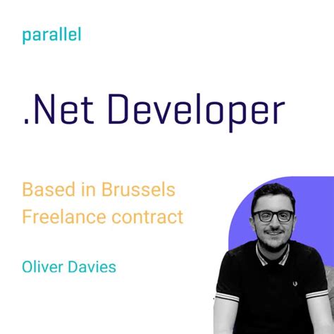 Oliver Davies On Linkedin Dotnetdeveloper Dotnetjobs