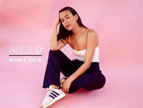 Interview Alice Ds Divine Debut Ep Is Your End Of Year Highlight