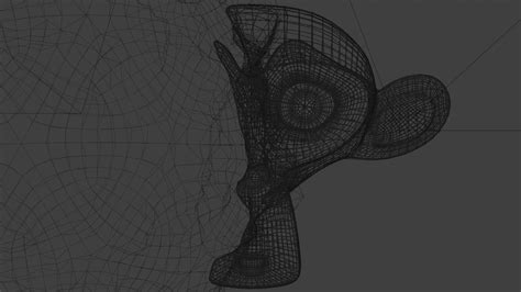 Wireframe Generator Effect Blender Market