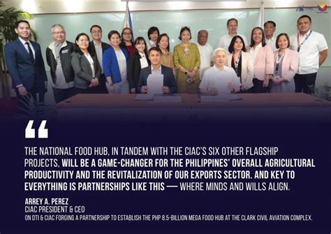 Arrey A Perez On Linkedin The National Food Hub In Clark Will Create