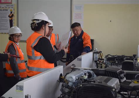 Говьсүмбэр аймаг дахь Политехник коллеж Home