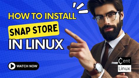 How To Install Snap On Rocky Linux 9 CentLinux