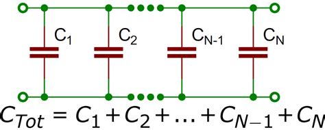 Capacitor Resistor Circuit Analysis