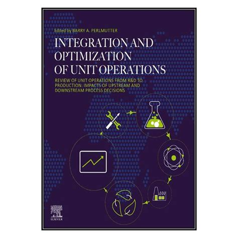 قیمت و خرید کتاب Integration And Optimization Of Unit Operations اثر