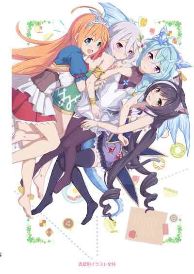 Colorful Connect 8thdive Nhentai Hentai Doujinshi And Manga