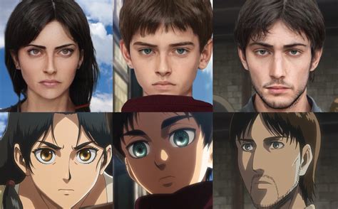 302 Best Grisha Images On Pholder Titanfolk Shingeki No Kyojin And