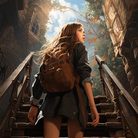 Climbing Stairs By Girlsofmidjourney On Deviantart Climbing Stairs By Girlsofmidjourney On Deviantart