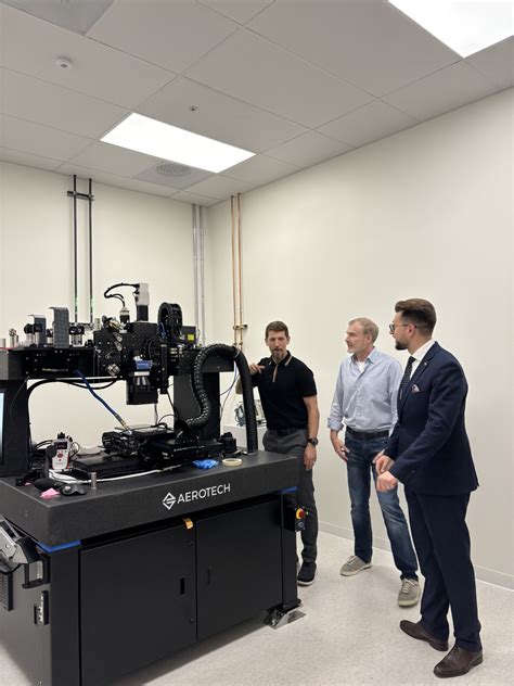 Lithuanian Laser Technology Leader Light Conversion Expands To Silicon
