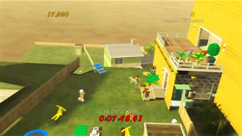 Lego Nuketown