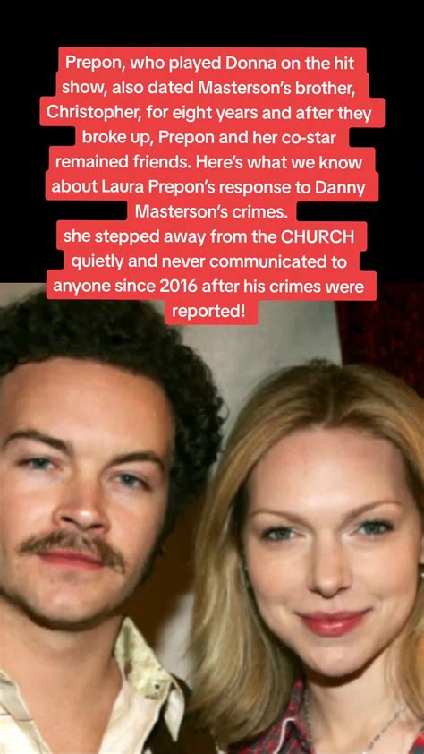 Laura Prepon And Chris Masterson That 70s Show Star Laura Prepon