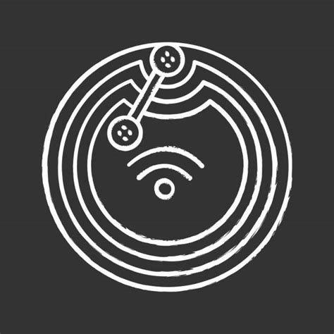 60 Rfid Icon Drawing Illustrations Royalty Free Vector Graphics