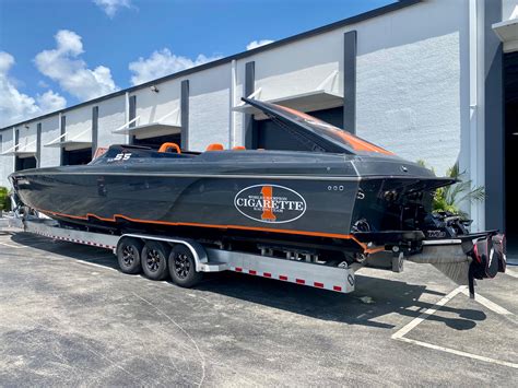 New 2023 Cigarette 515 33054 Opa Locka Boat Trader