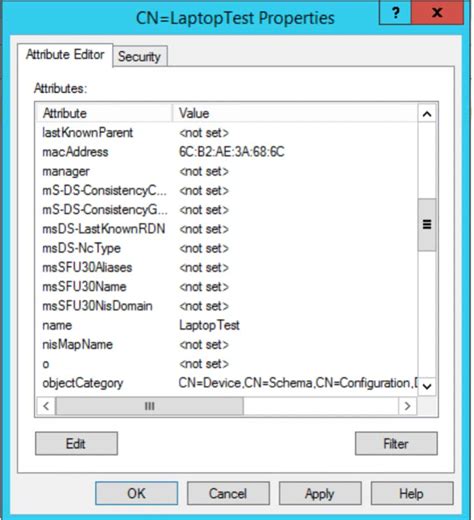Ise And Ldap Attributes Based Authentication Cisco
