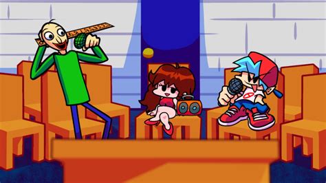 Baldi Games Play On Baldi Games