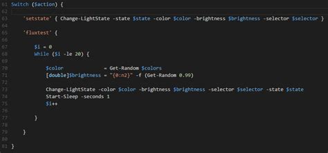 Powershell Control Your Lifx Light — The Ginger Ninja