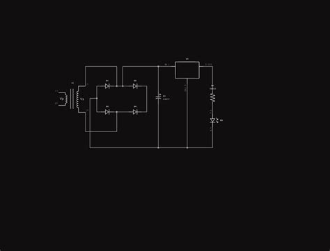 Schematic For Glad Coral Flux Capacitor · Flux