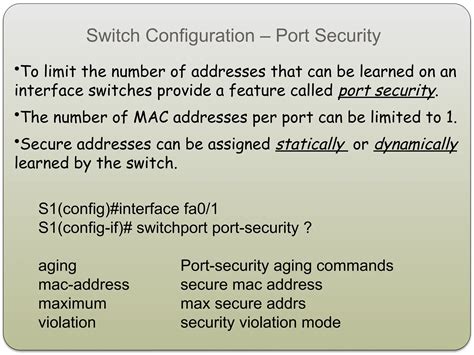 Cisco Training CCNA And Routing Switching Ppt