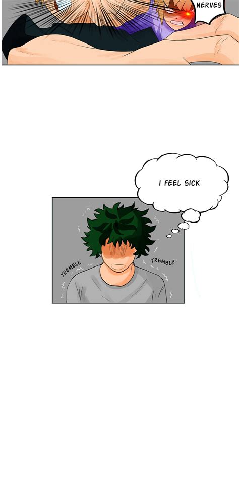 Read Birthday T Bakuxdeku Doujinshi Bkdk Dj Part 4 Tapas Comics