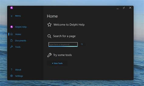delphi help 2 codrut software