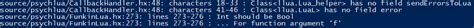 0 7 1h Won T Compile Properly Issue 12975 ShadowMario FNF