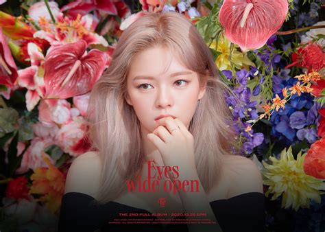 Twice Eyes Wide Open Wallpapers Wallpaper Cave