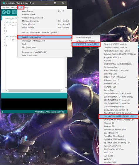 Cnc Store Bandung Tutorial Dasar Menggunakan Nodecu Lolin Lua Wifi V3
