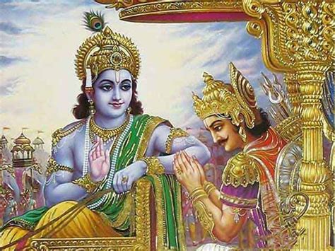 We All Are Arjunas Helpless After Ignoring Our Responsibilities Hindu Blog