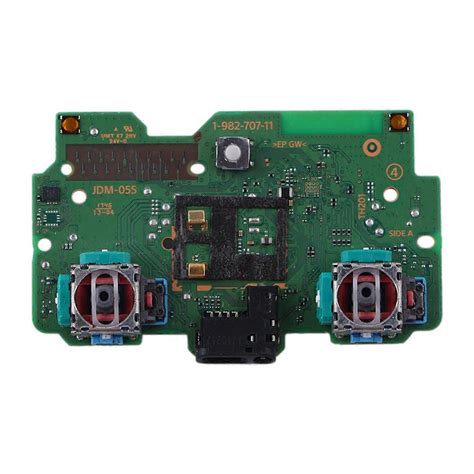 Gamepad Main Circuit Replacement Board Thumbstick Joystick Motherboard For Wireless Controller