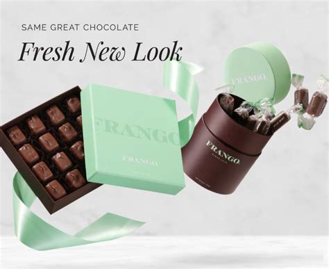 Frango On Linkedin Today We Are Incredibly Proud To Share With You A New Look For The Frango