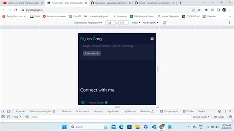 Bug Too Much Section Top Padding In Mobile View · Issue 547 · Piyushgarg Devpiyushgargdev
