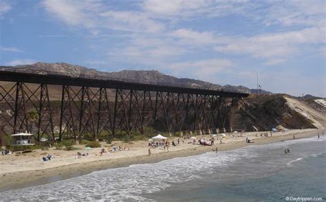 Guide To Refugio State Beach Camping Sun Sand And Tidepools