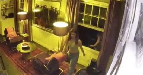 Dad Catches Son Sneaking Out Of House And Sets Up Genius Trap For His Return Mirror Online